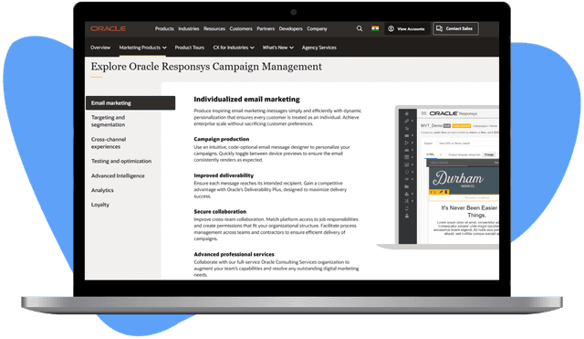 Virtuos Oracle: No. 1 CX & CRM Digital Transformation Experts